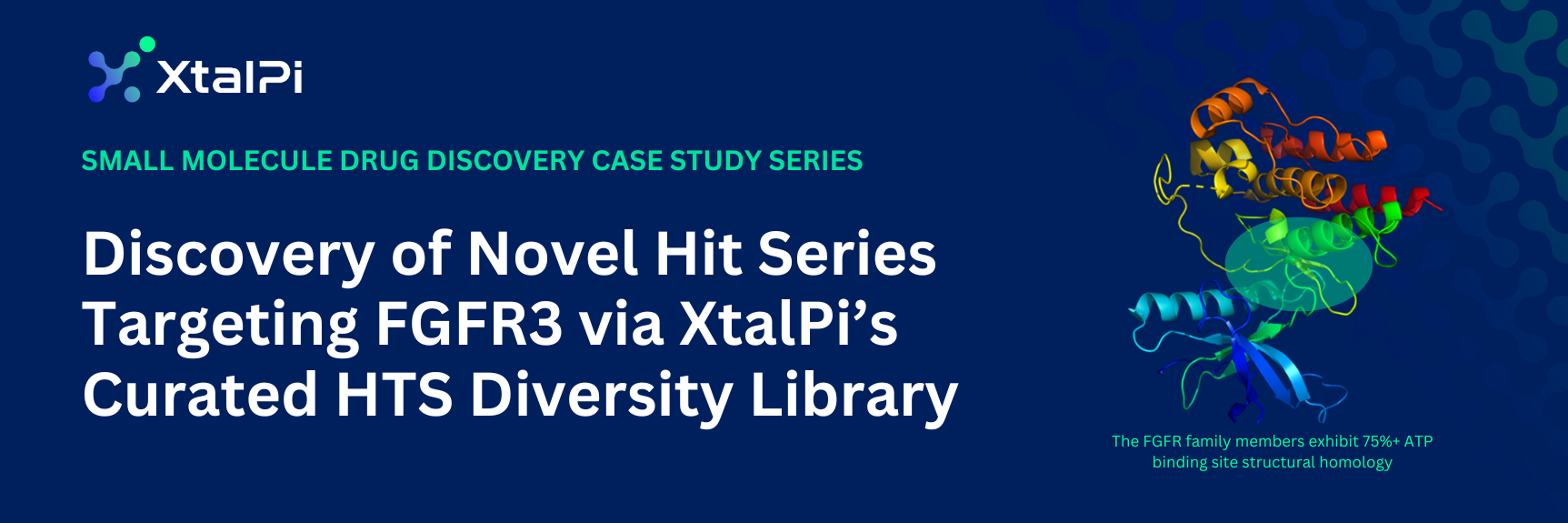 HTS FGFR3 Small Molecule Drug Discovery Case Study Series